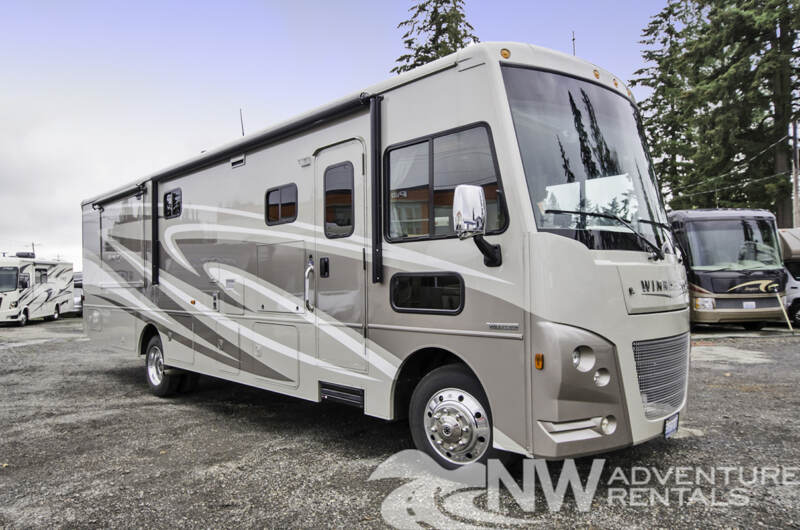 Rent My RV | Make Money With Your RV | NW Adventure Rentals