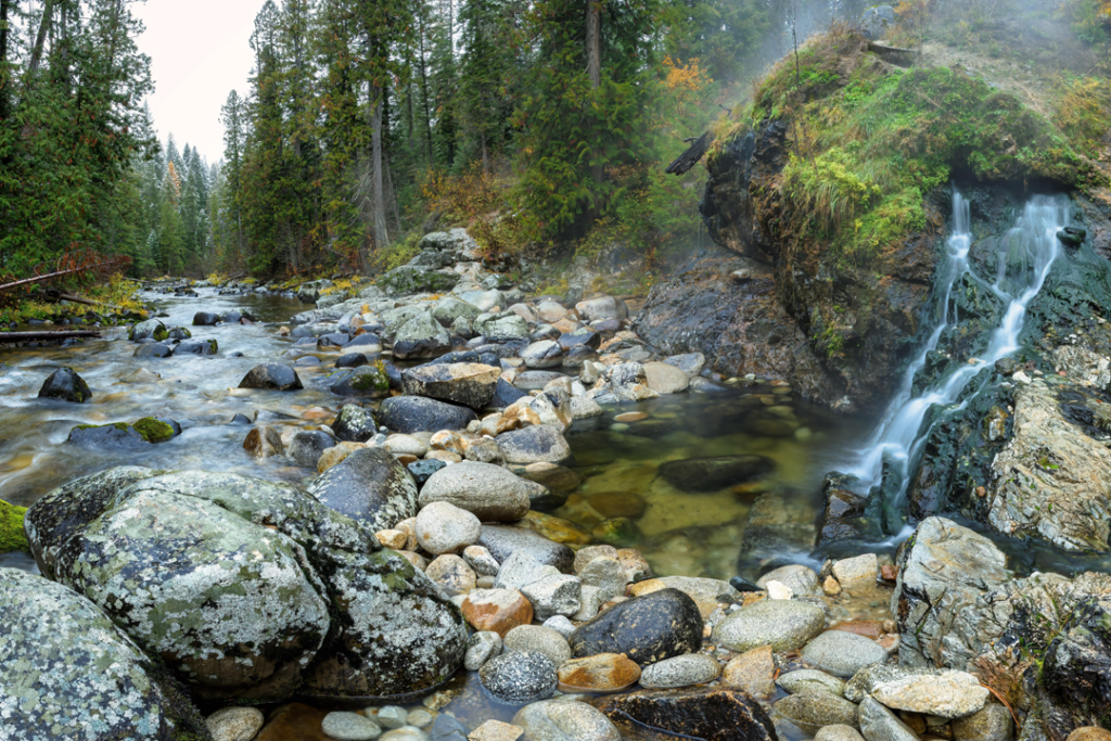 Hot Springs Near Spokane: Find The One For You