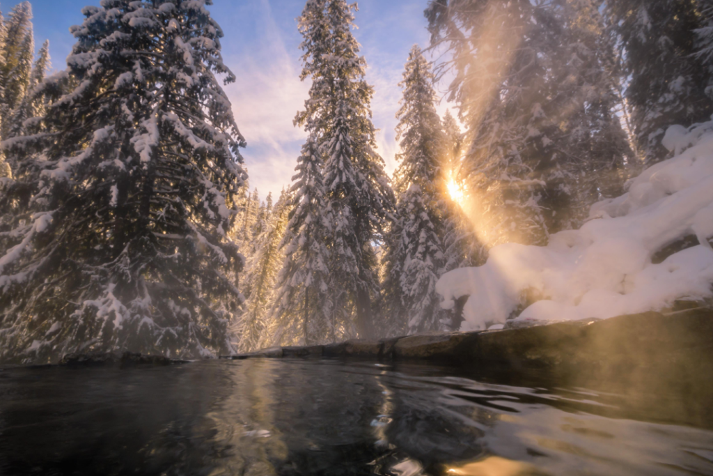 Hot Springs Near Spokane: Find The One For You