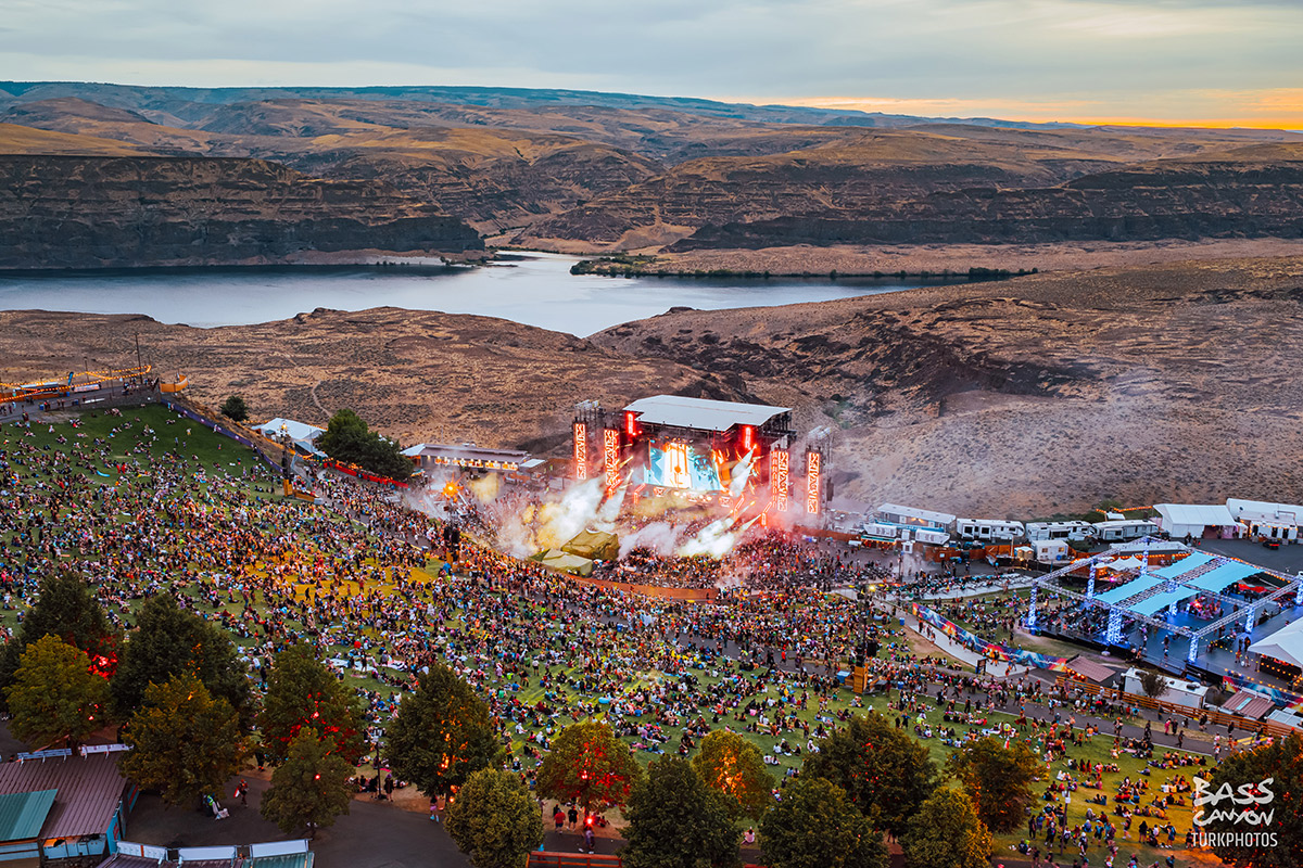 Gorge RV rental | NW Adventure